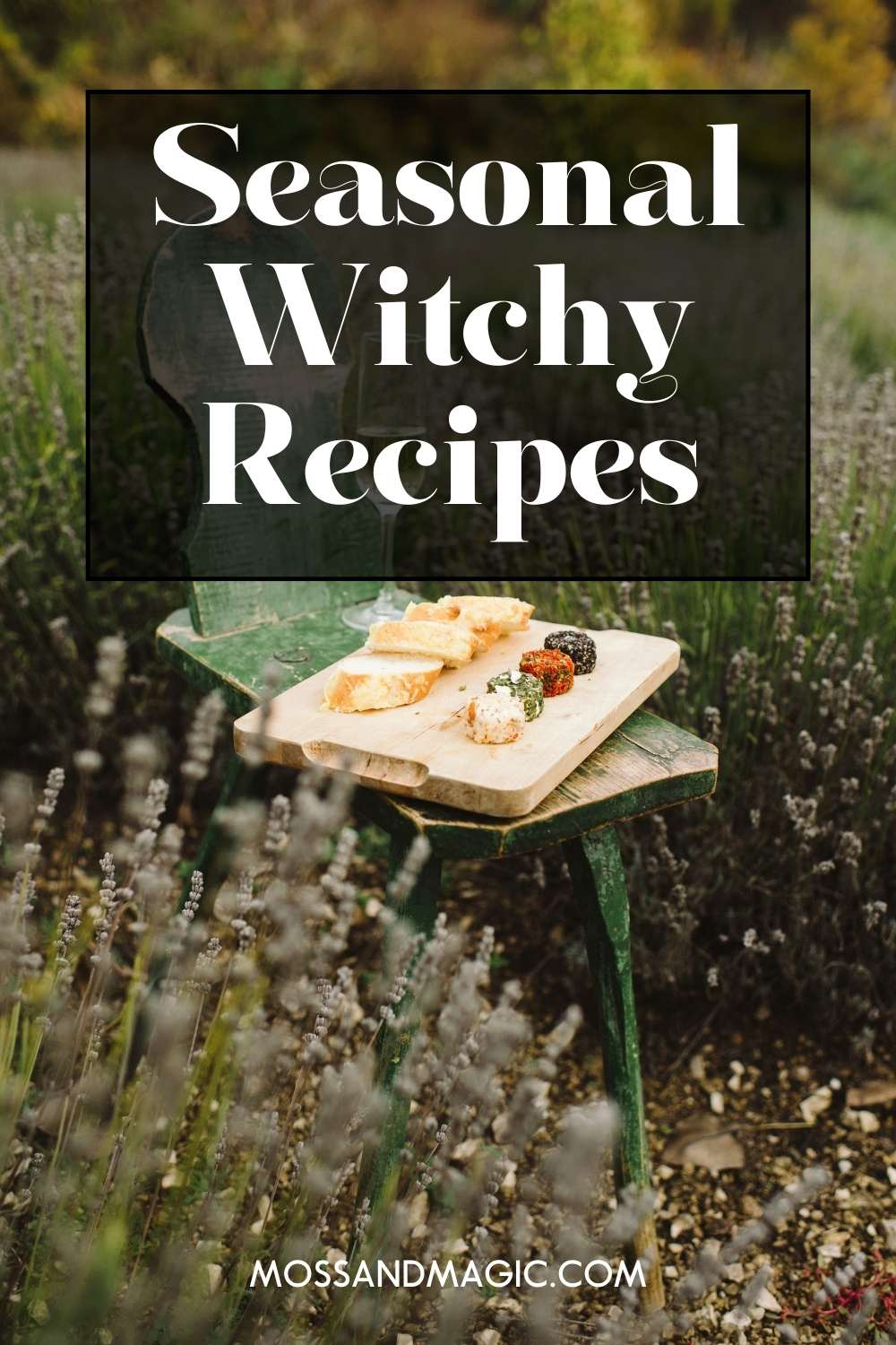 Seasonal Witchy Recipes: Magical Recipes to Celebrate Autumn Flavors ...