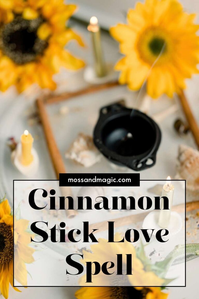 Cinnamon Stick Love Spell: A Spell to Attract Love and Warmth into Your ...