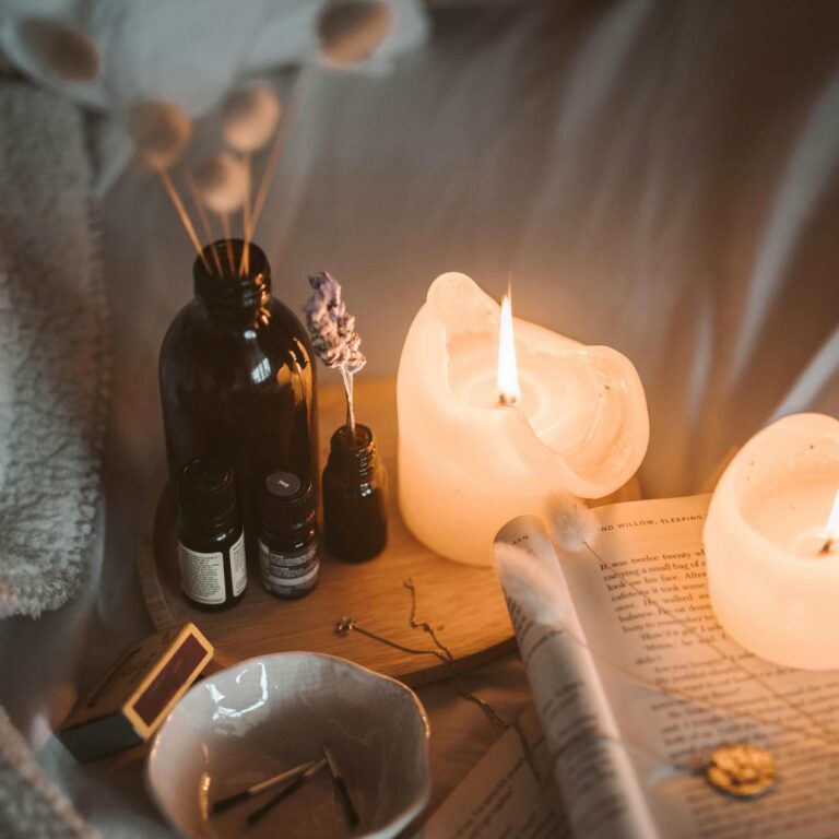 The Magic of Autumn Hygge: Embracing Cozy Witchcraft for Self-Care ...