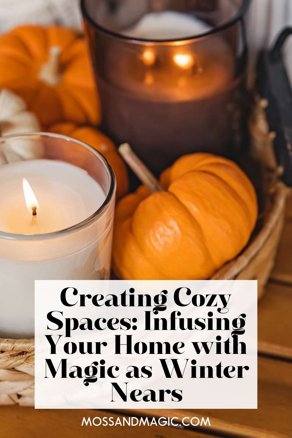 Creating Cozy Spaces: Infusing Your Home with Magic as Winter Nears ...