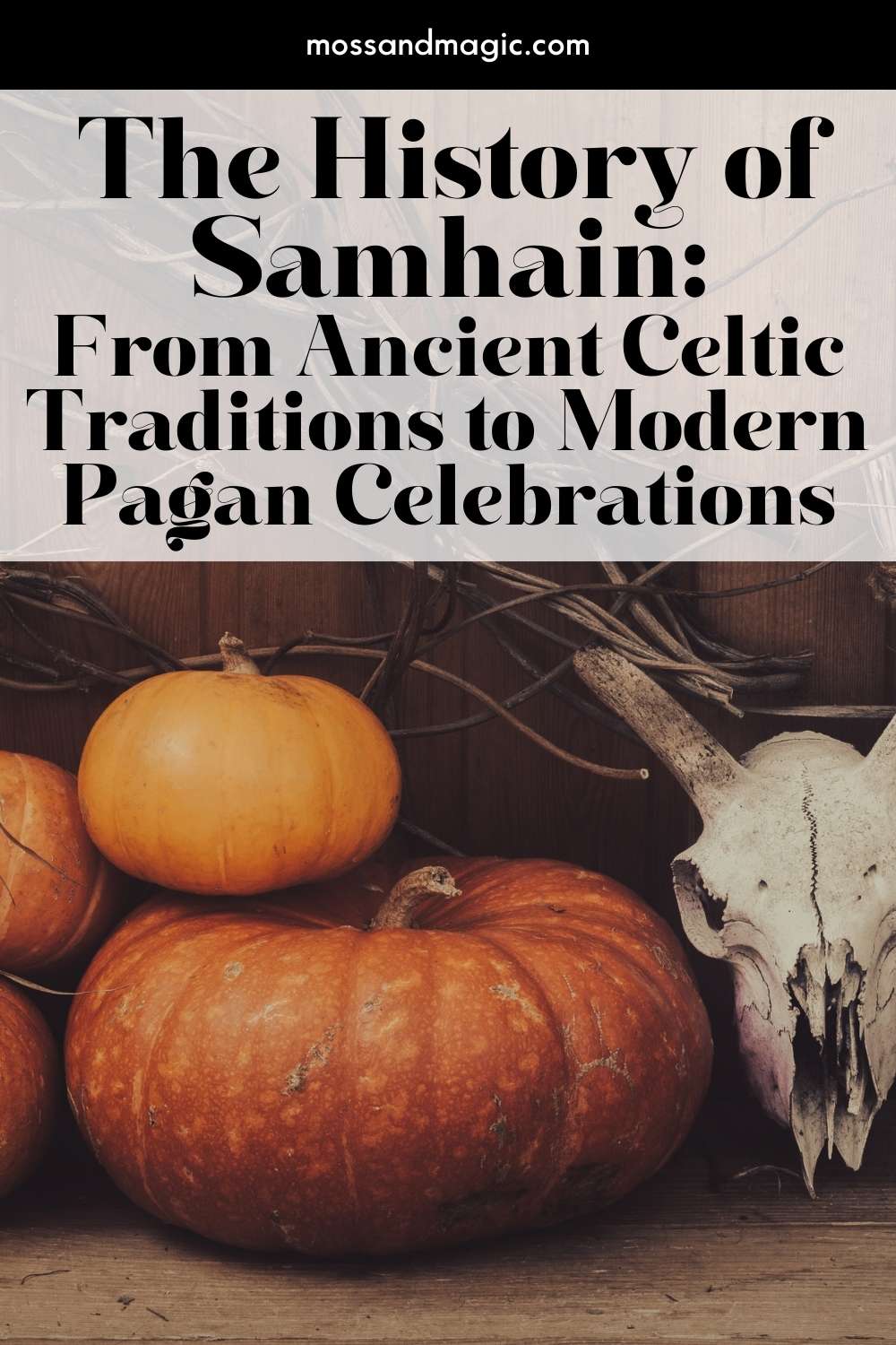 The History of Samhain: From Ancient Celtic Traditions to Modern Pagan ...