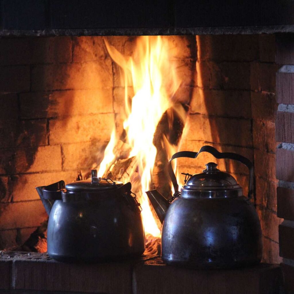 September Hearth Magic: Tending Your Home Fire for Balance – Moss & Magic